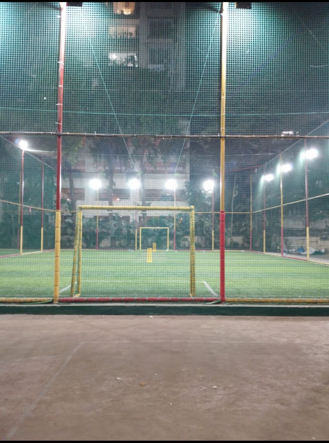 Battlefield-Little Angel's School Turf, Sion | Turfwala
